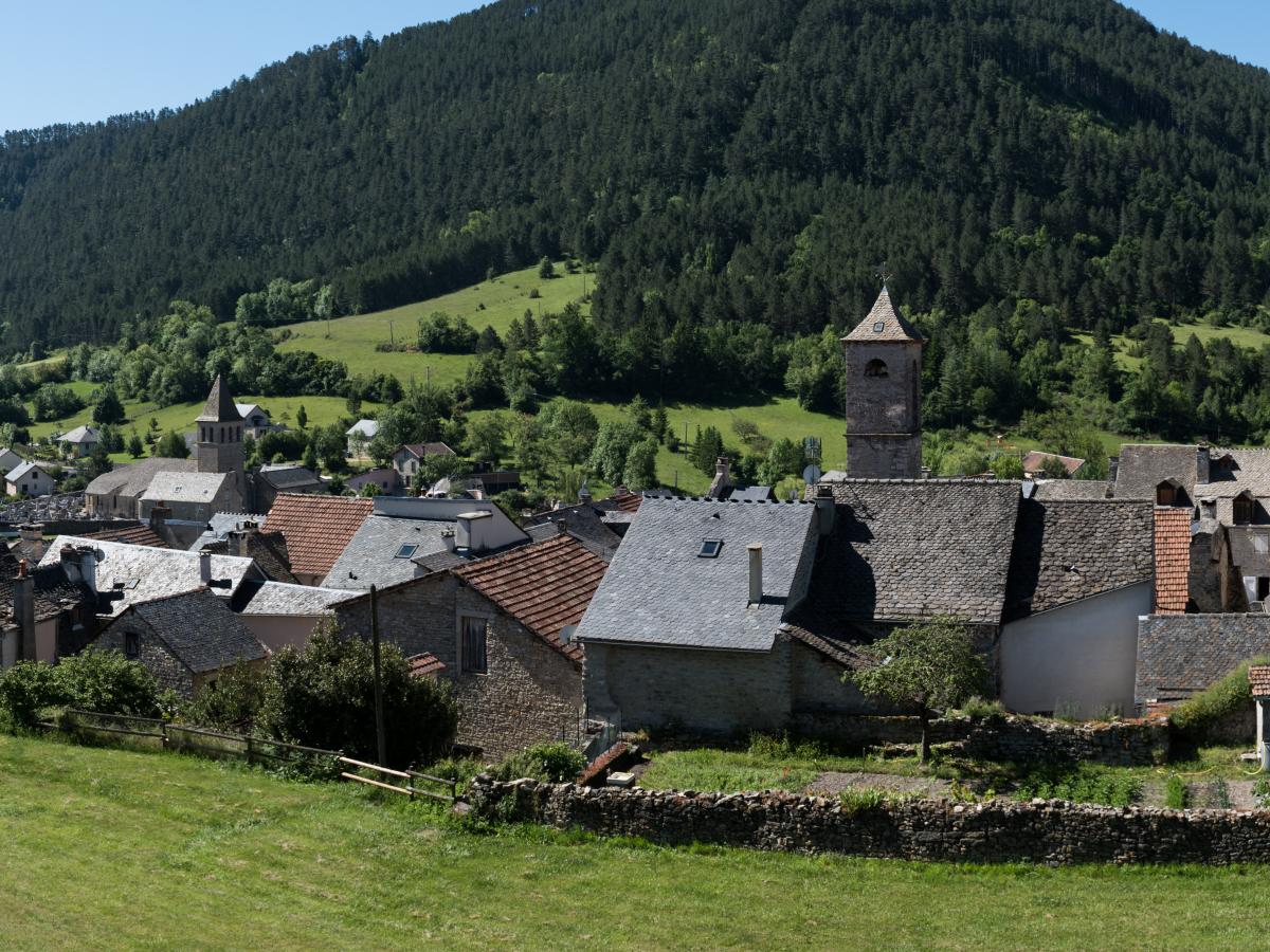 Chanac | De l'Aubrac aux Gorges du Tarn
