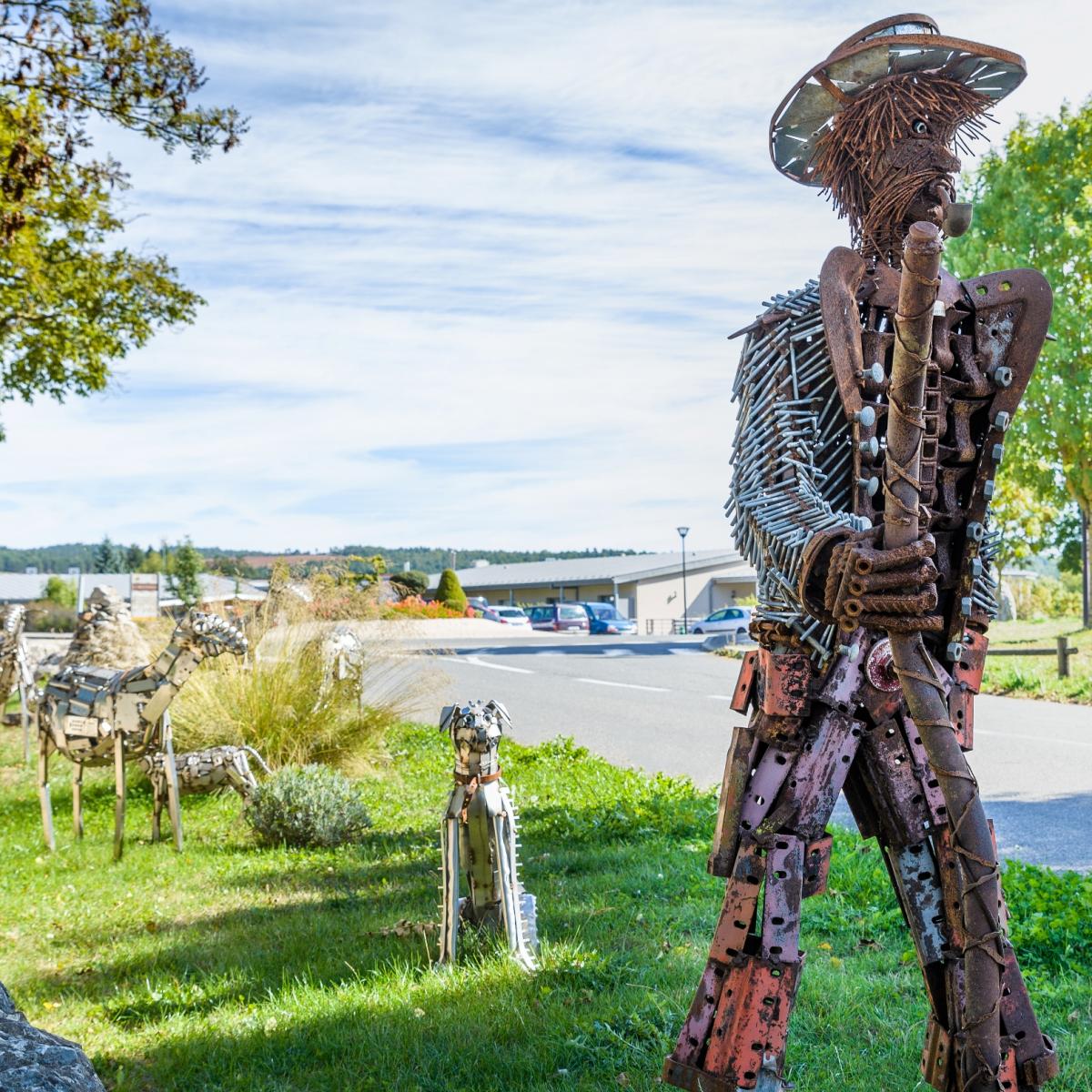 Le Massegros | De l'Aubrac aux Gorges du Tarn