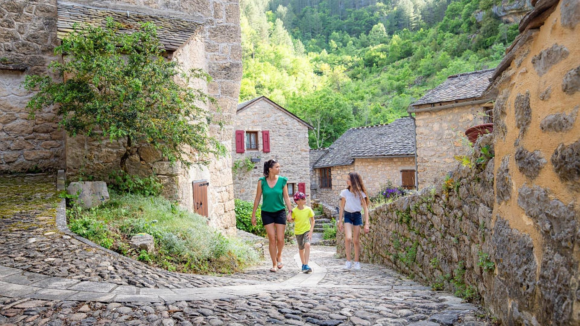 Villages of the Gorges du Tarn | From Aubrac to the Gorges du Tarn