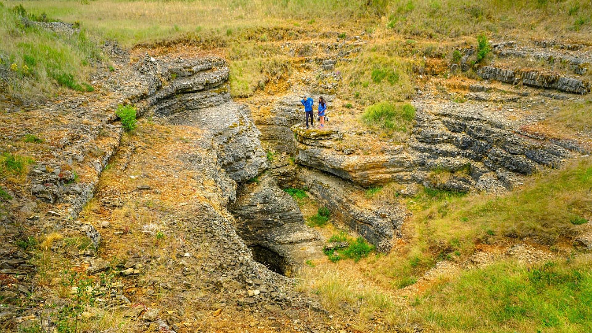 Géologie des Grands Causses | De l'Aubrac aux Gorges du Tarn