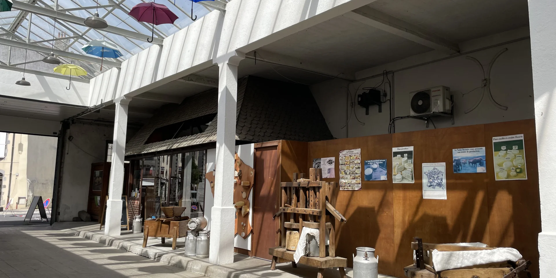 Local gourmet products | Pays d'Aurillac Tourism