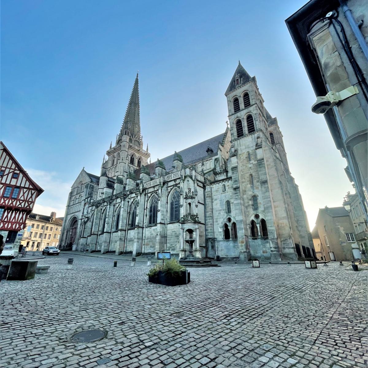 Bienvenue ! | Office de tourisme d'Autun et du Grand Autunois Morvan