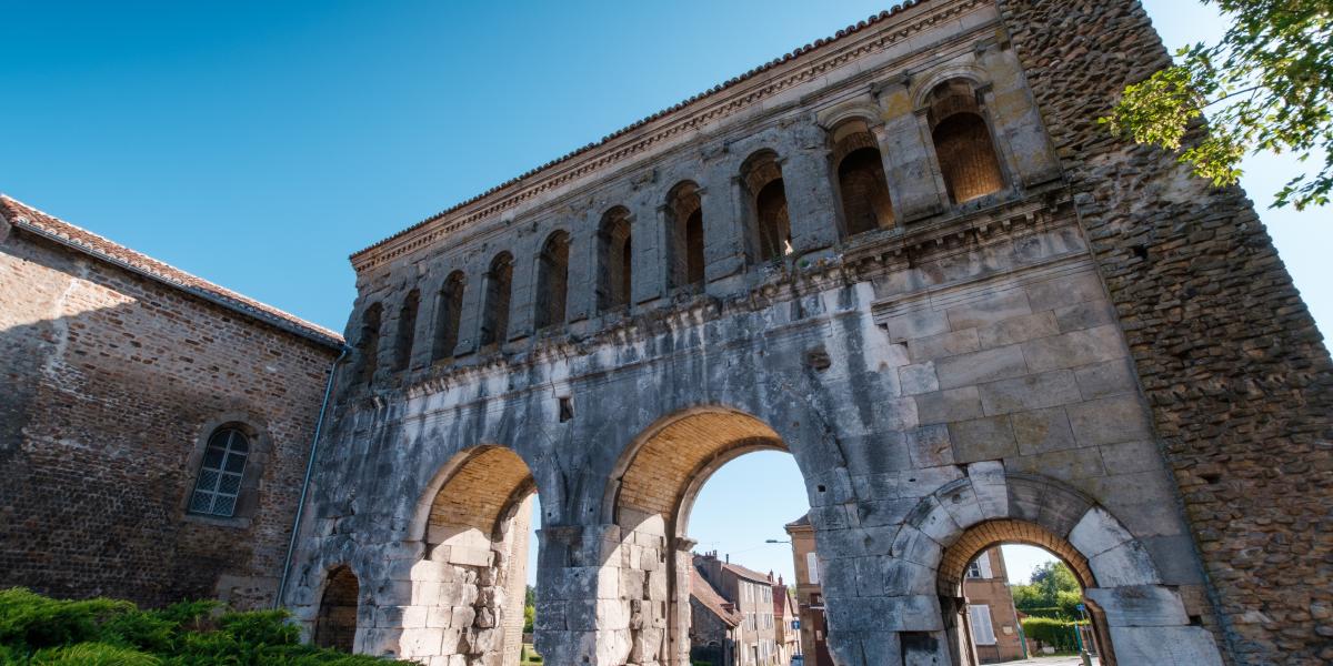 Wivisites – free audioguides | Office de tourisme d'Autun et du Grand ...