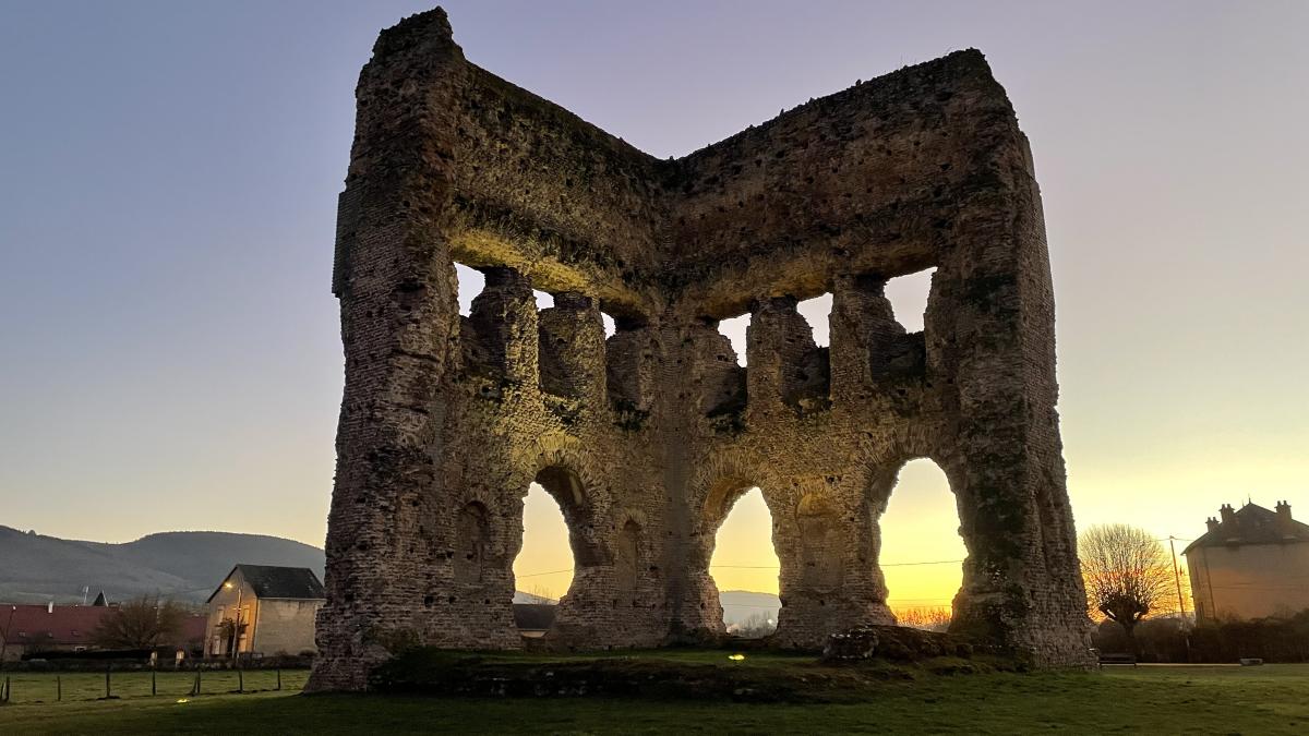 Cité Gallo-Romaine | Office de tourisme d'Autun et du Grand Autunois Morvan