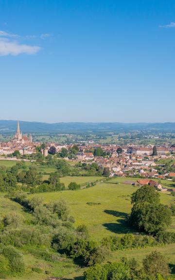 Bienvenue ! | Office de tourisme d'Autun et du Grand Autunois Morvan