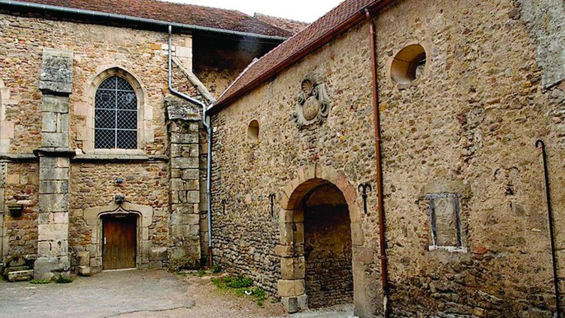 De wijnroute en de Couchois | Office de tourisme d'Autun et du Grand ...