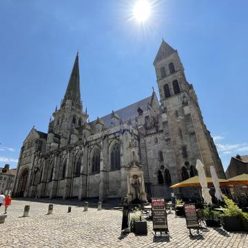 Bienvenue ! | Office de tourisme d'Autun et du Grand Autunois Morvan