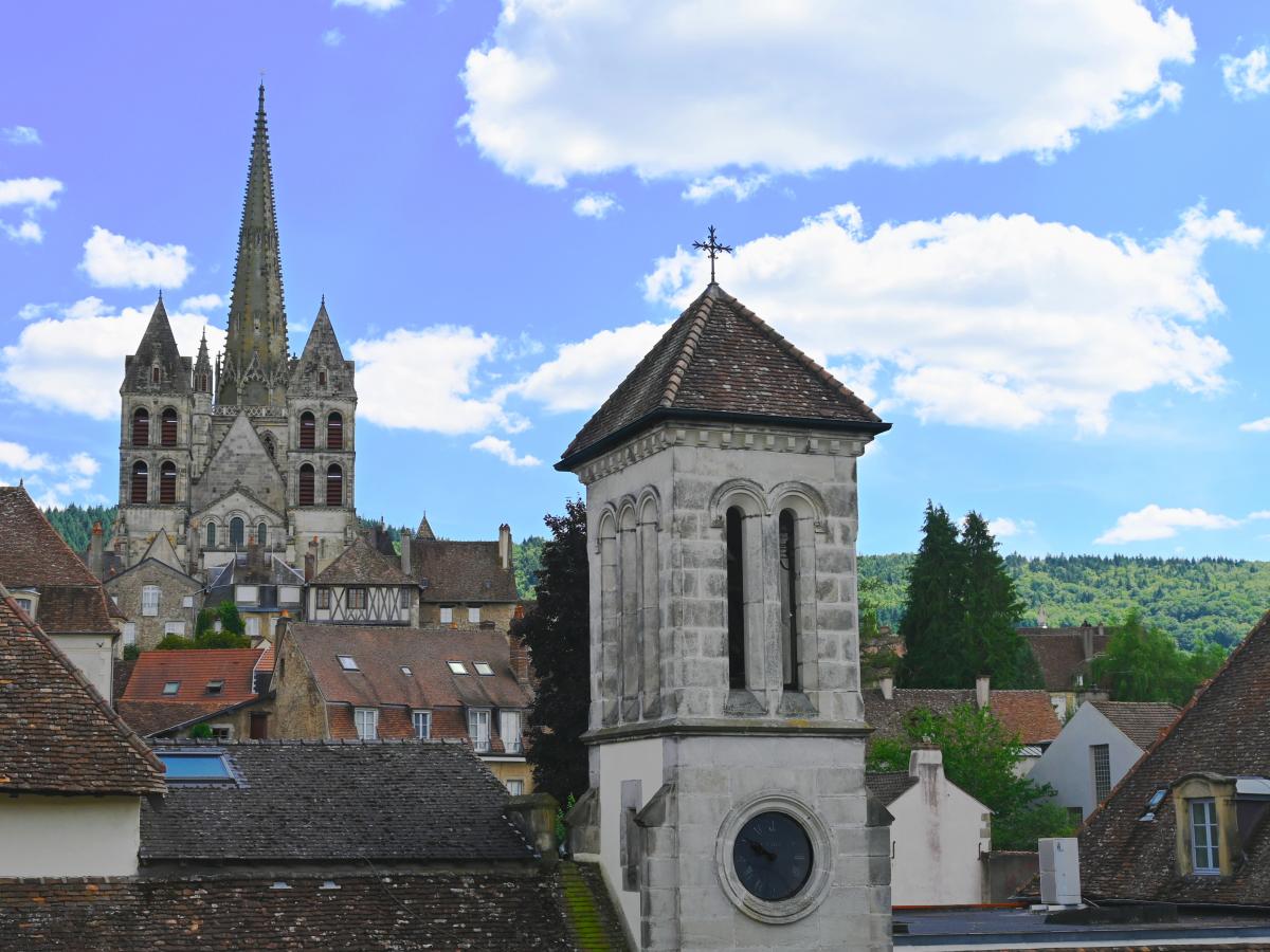 Comment venir | Office de tourisme d'Autun et du Grand Autunois Morvan