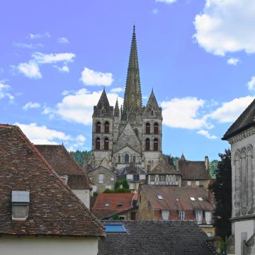 Bienvenue ! | Office de tourisme d'Autun et du Grand Autunois Morvan