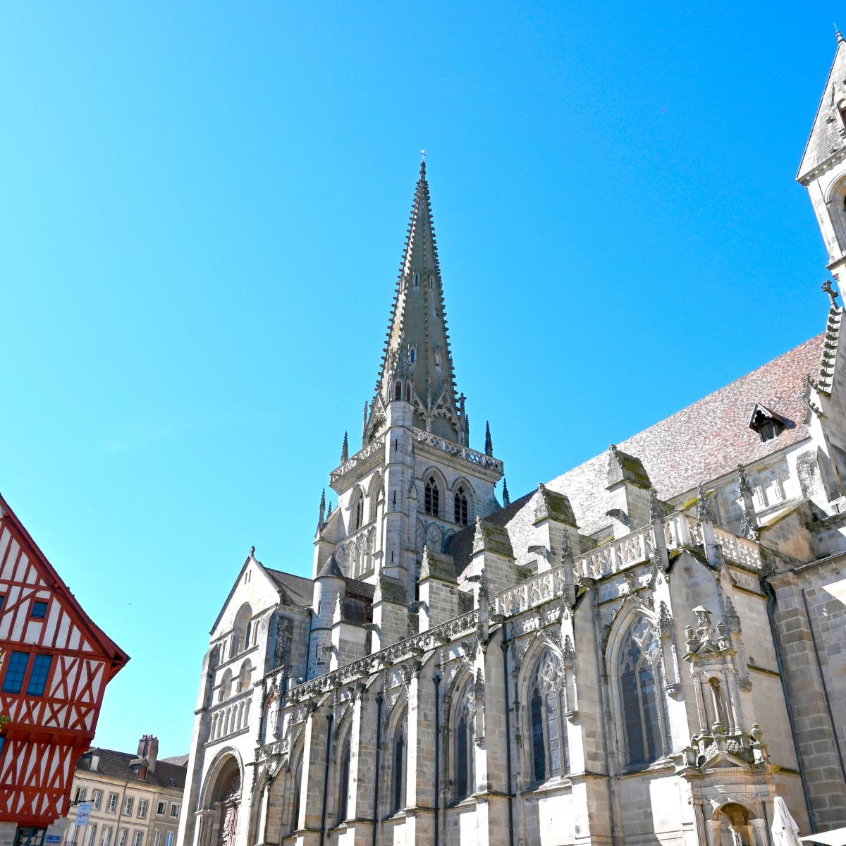 Bienvenue ! | Office de tourisme d'Autun et du Grand Autunois Morvan