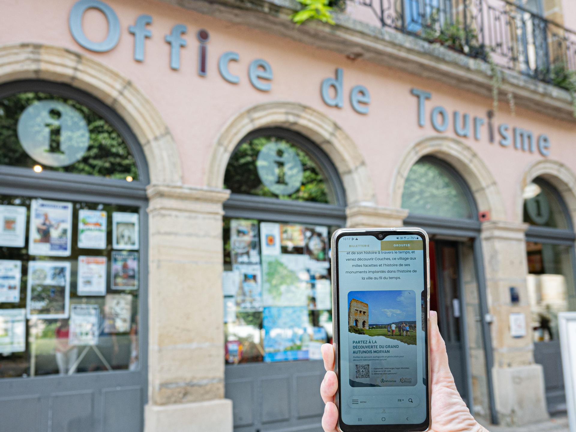 Campings | Office de tourisme d'Autun et du Grand Autunois Morvan