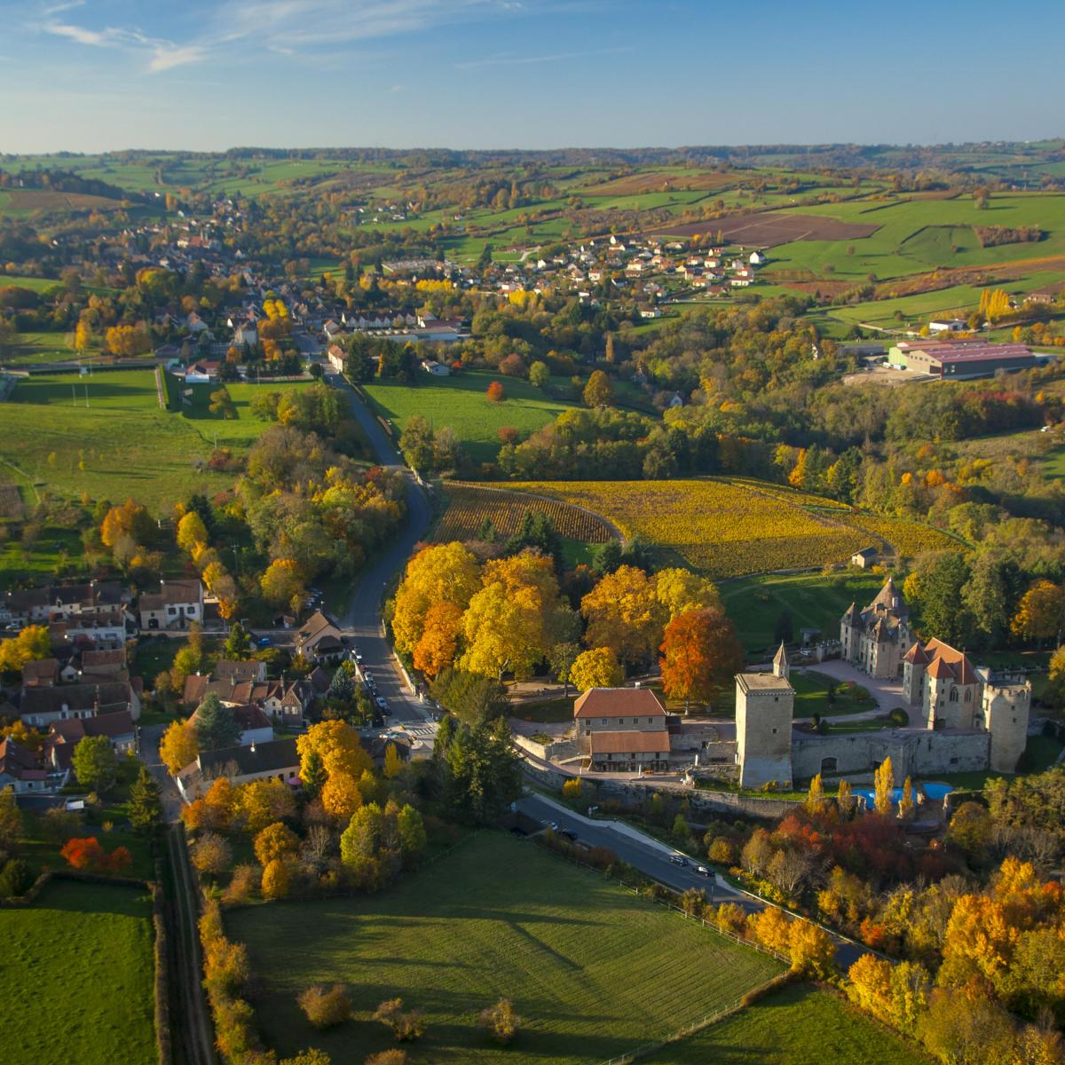 Bienvenue ! | Office de tourisme d'Autun et du Grand Autunois Morvan