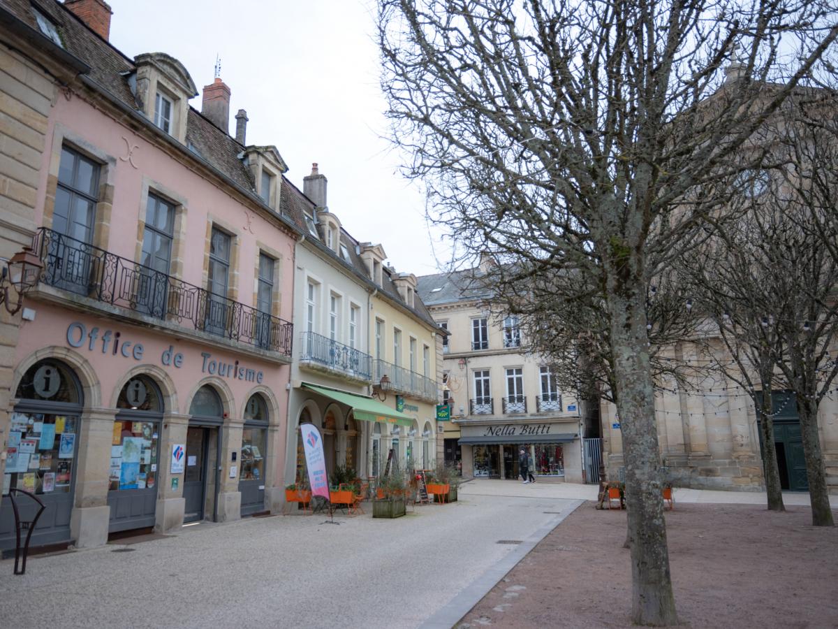 Comment venir | Office de tourisme d'Autun et du Grand Autunois Morvan