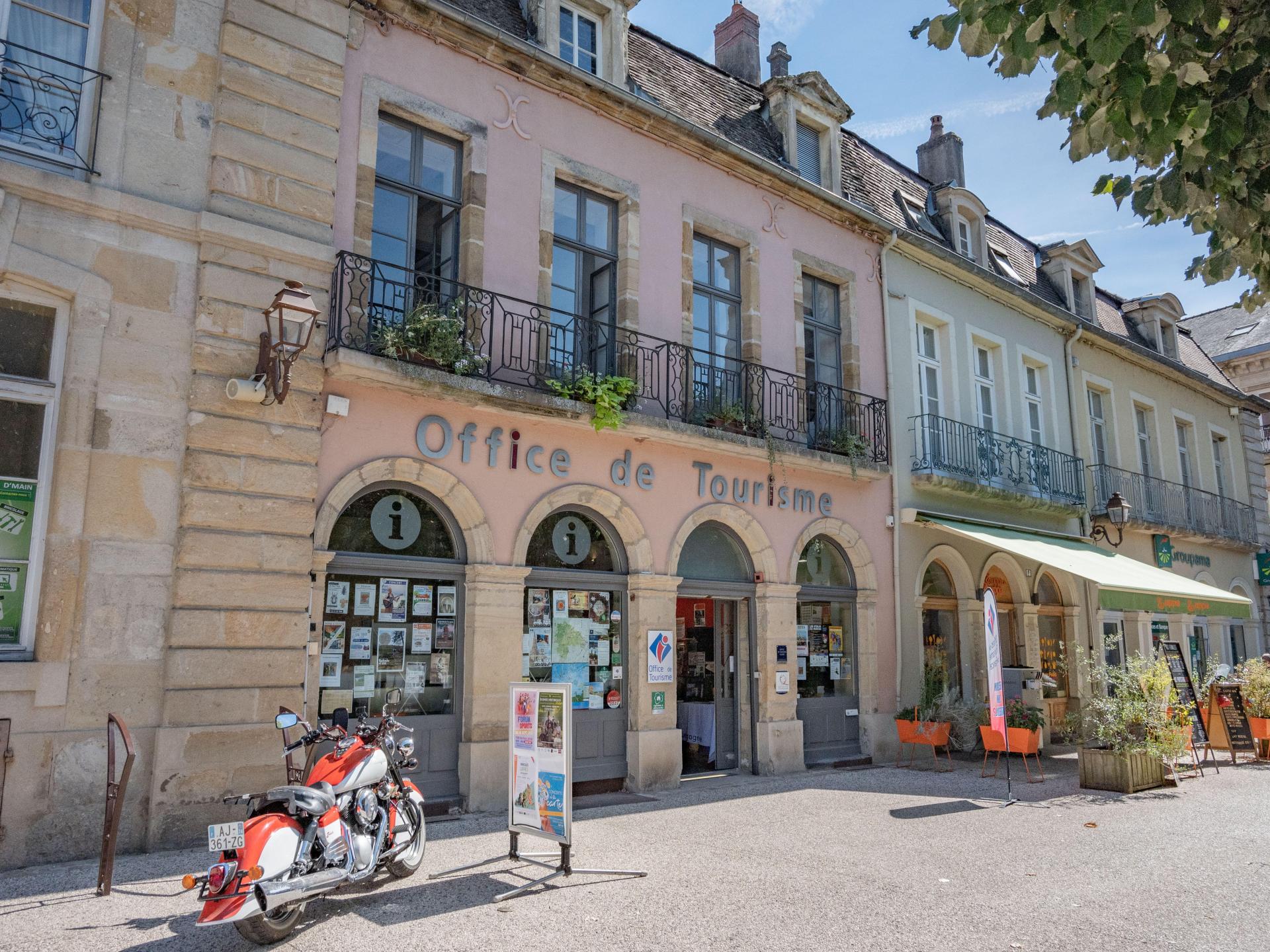 Visitez et bougez | Office de tourisme d'Autun et du Grand Autunois Morvan