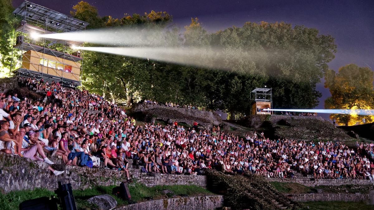 AUGUSTODUNUM, le spectacle historique d’Autun | Office de tourisme d ...