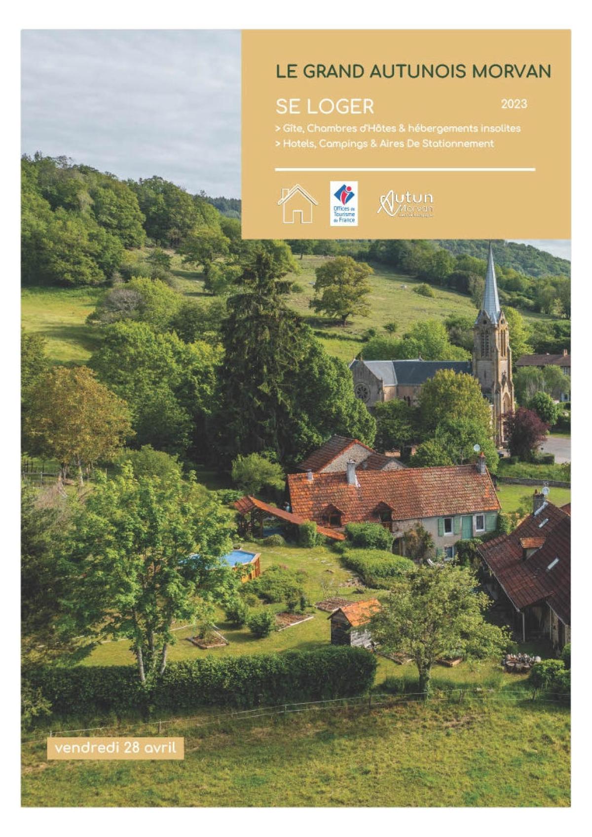 Horaires/Brochures | Office de tourisme d'Autun et du Grand Autunois Morvan