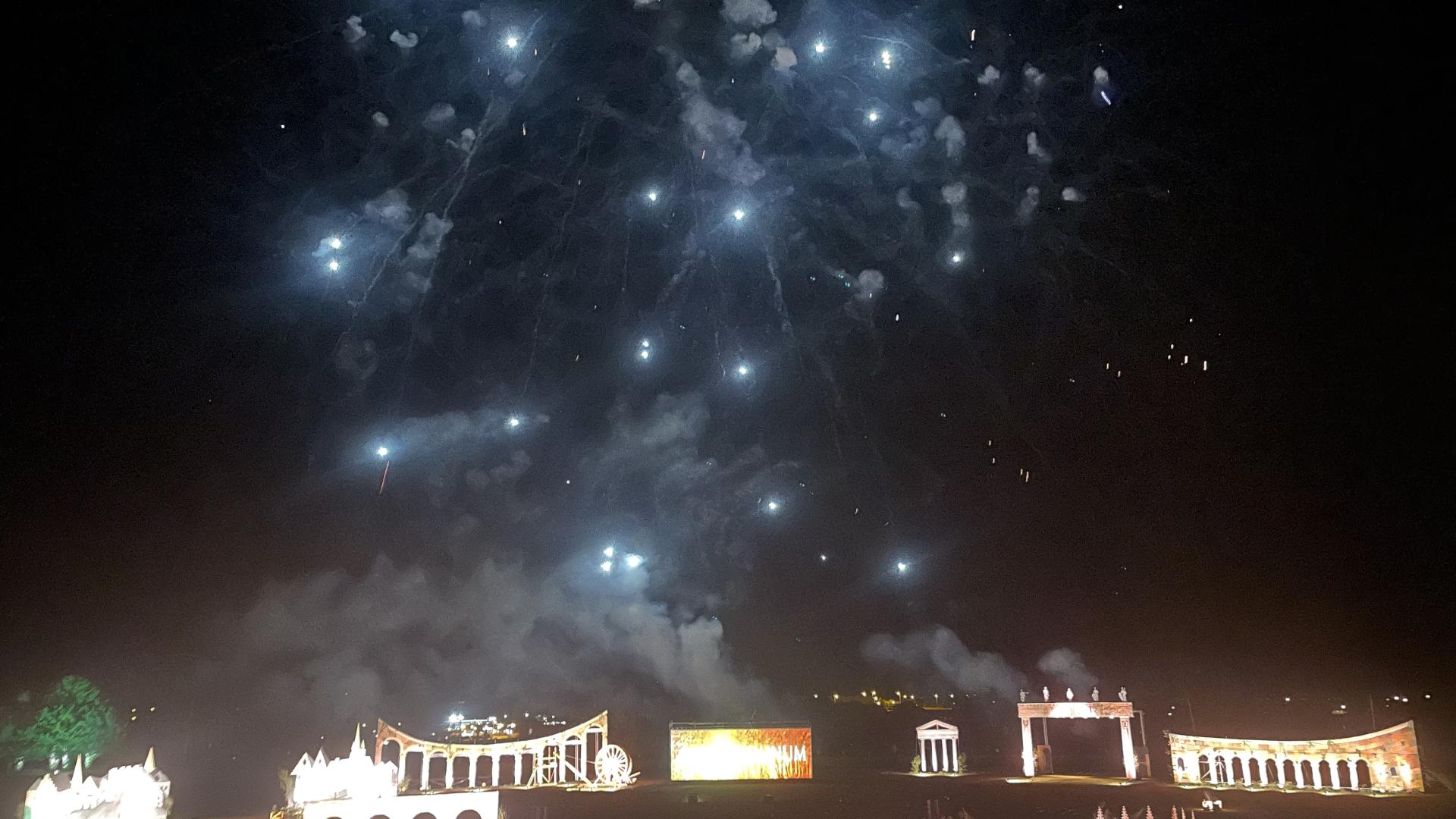 AUGUSTODUNUM, le spectacle historique d’Autun 2024 | Office de tourisme ...