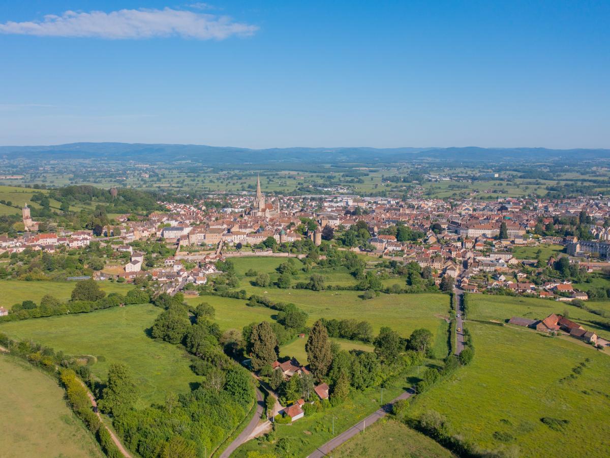 Welcome to Office de tourisme d'Autun et du Grand Autunois Morvan!