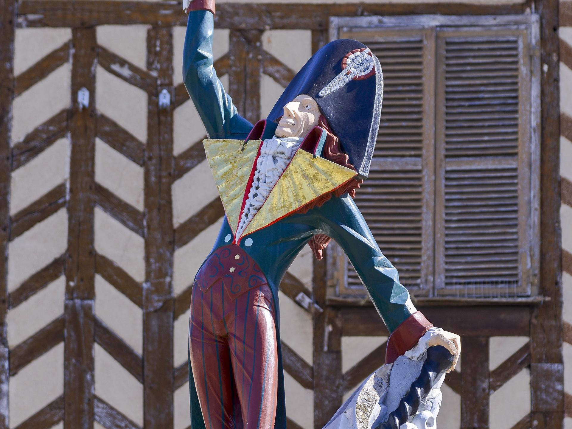 Portraits from here | Auxerre and Auxerrois Tourist Office