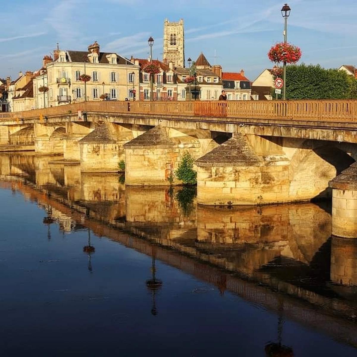 Auxerre à la carte | Office de tourisme d'Auxerre et de l'Auxerrois