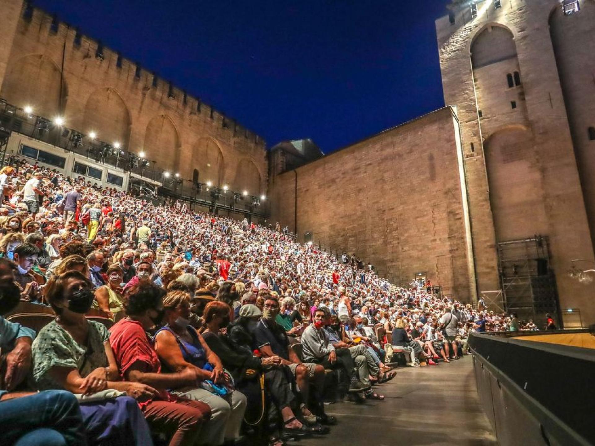 Avignon, terre de festival(s) | Avignon Tourisme Créateur d'expériences – Avignon Tourisme