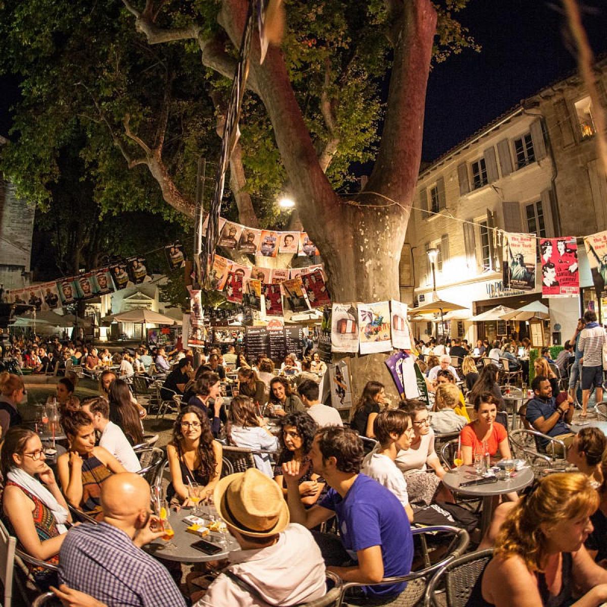 Le programme culturel et agenda | Avignon Tourisme Créateur d ...