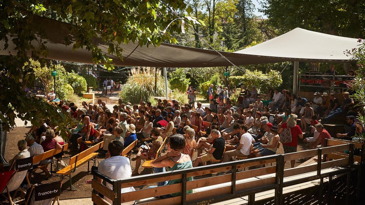 The Avignon Festival | Avignon Tourisme