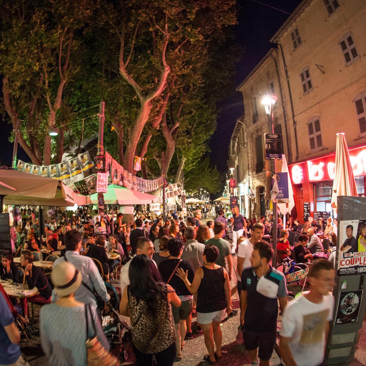The Avignon Festival | Avignon Tourisme