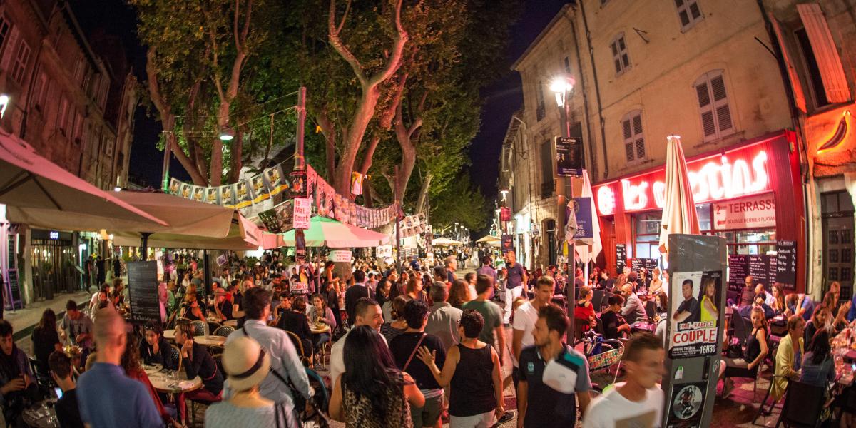Où sortir pendant le festival ? | Avignon Tourisme Créateur d ...