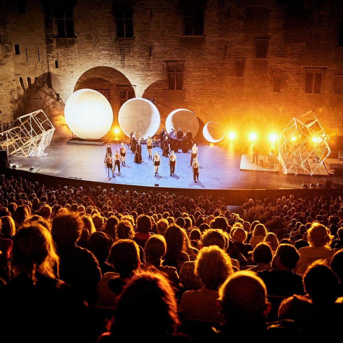 The Avignon Festival | Avignon Tourisme