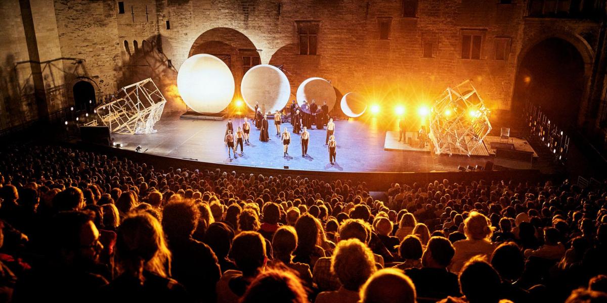 The Avignon Festival | Avignon Tourisme