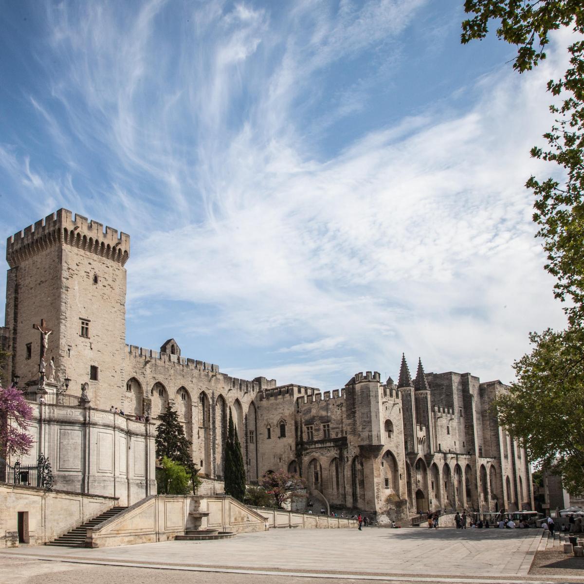 Avignon, cité des papes | Avignon Tourisme Créateur d'expériences – Avignon Tourisme