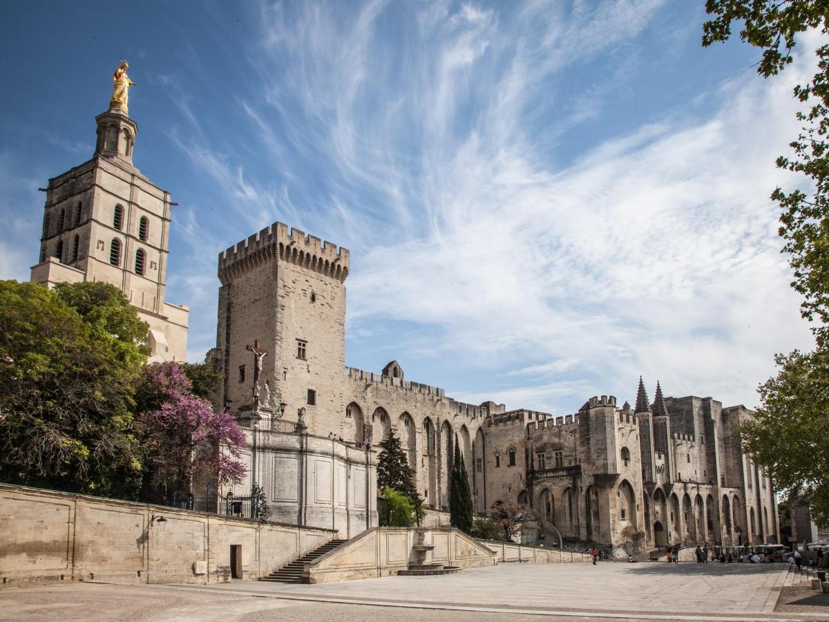 Avignon, cité des papes | Avignon Tourisme Créateur d'expériences – Avignon Tourisme