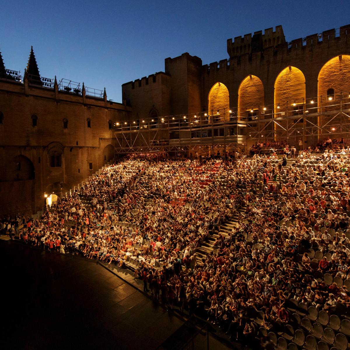 The Avignon Festival | Avignon Tourisme