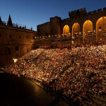 The Avignon Festival | Avignon Tourisme