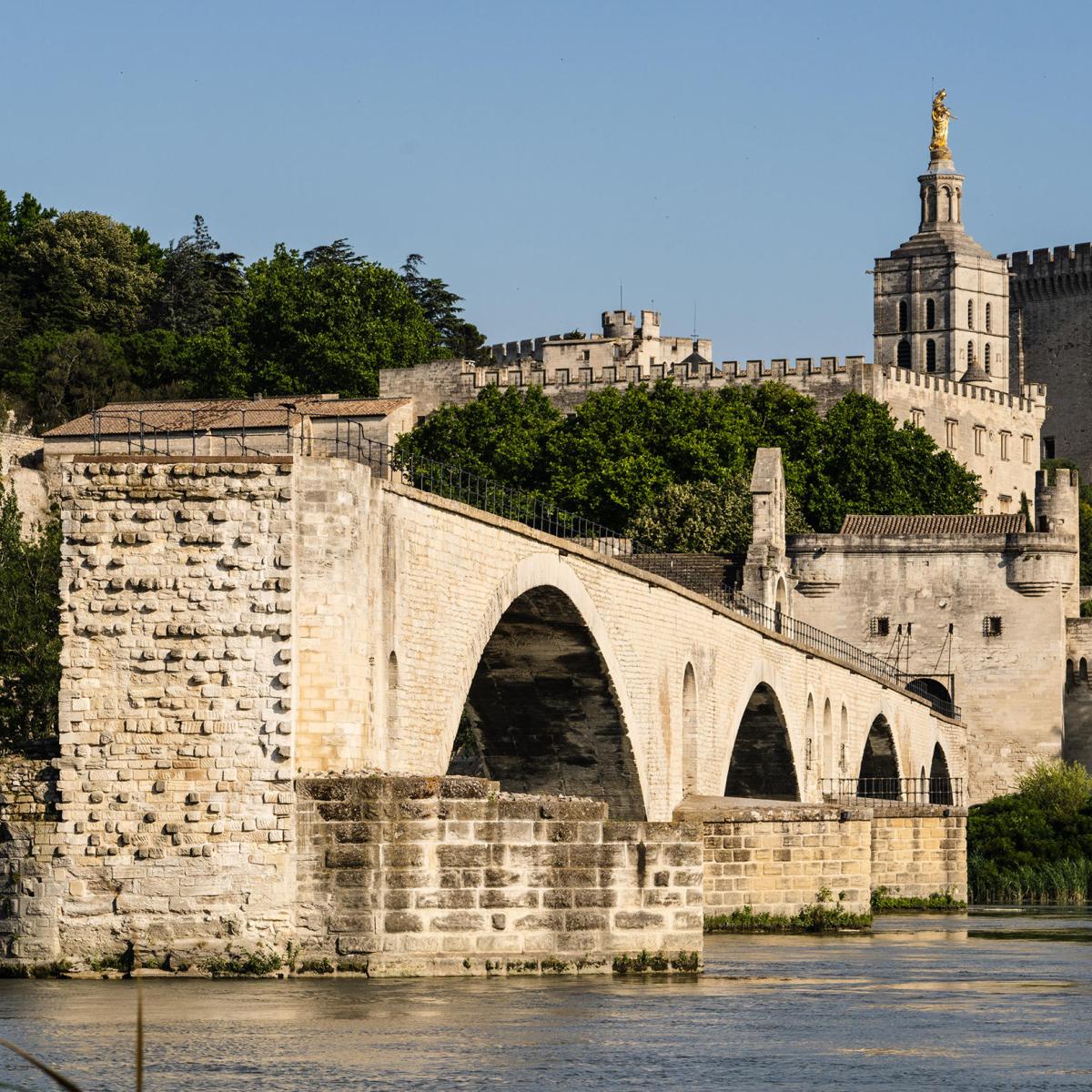 Die Brücke von Avignon | Avignon Tourisme