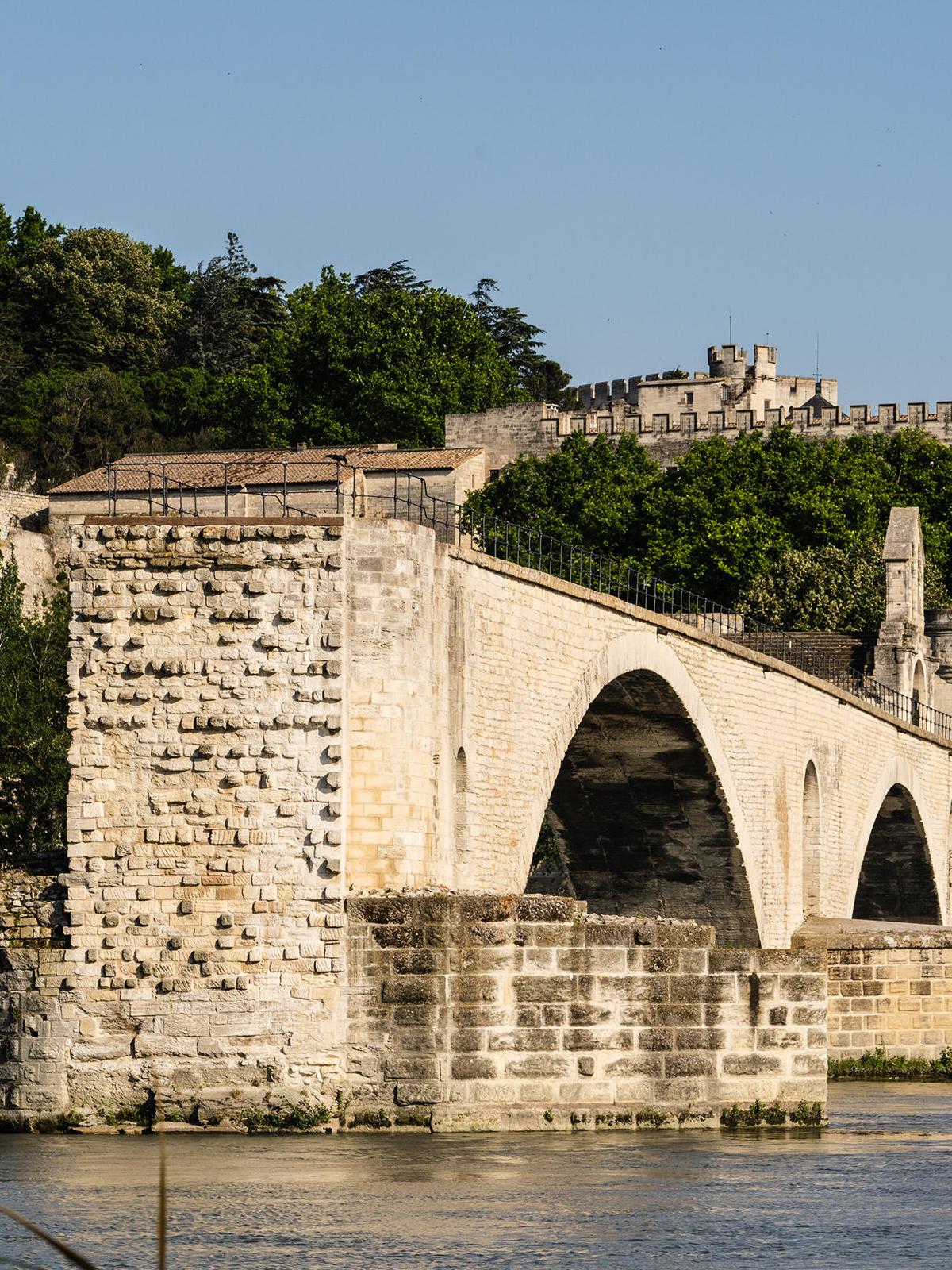 Les trésors du patrimoine de l’UNESCO | Avignon Tourisme Créateur d ...