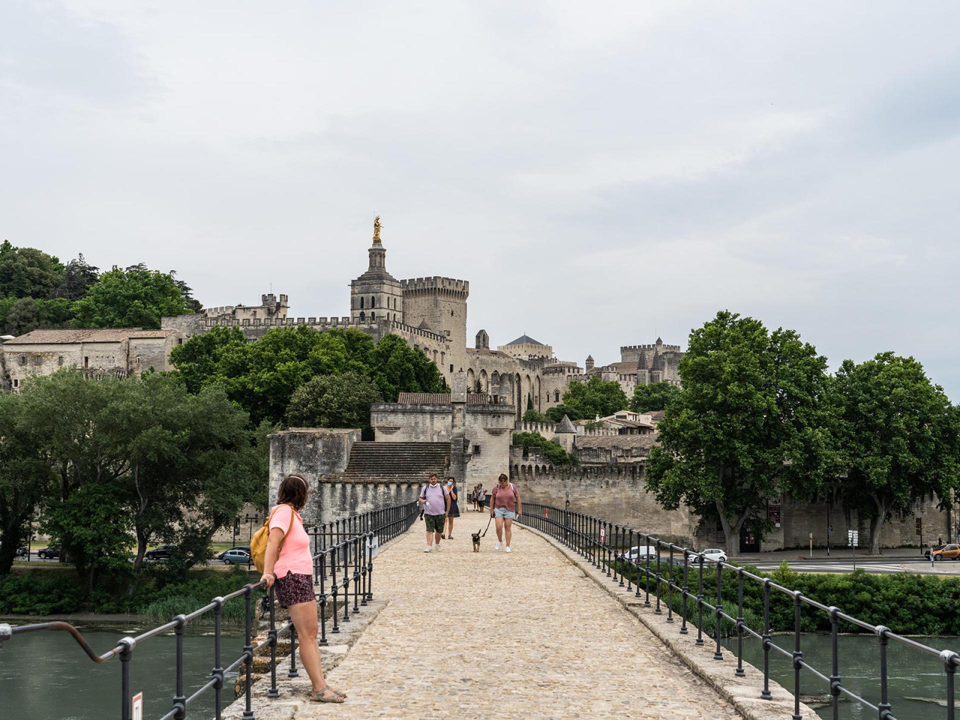 Tourist guides | Avignon Tourisme