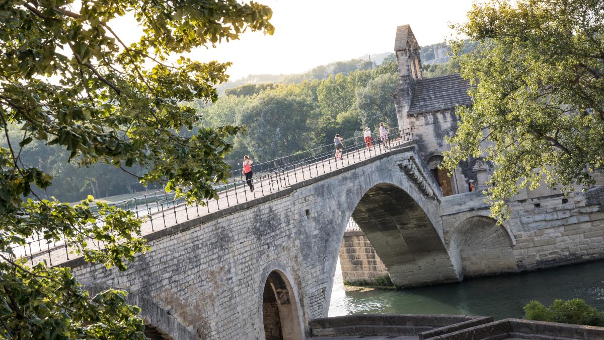 UNESCO heritage treasures | Avignon Tourisme