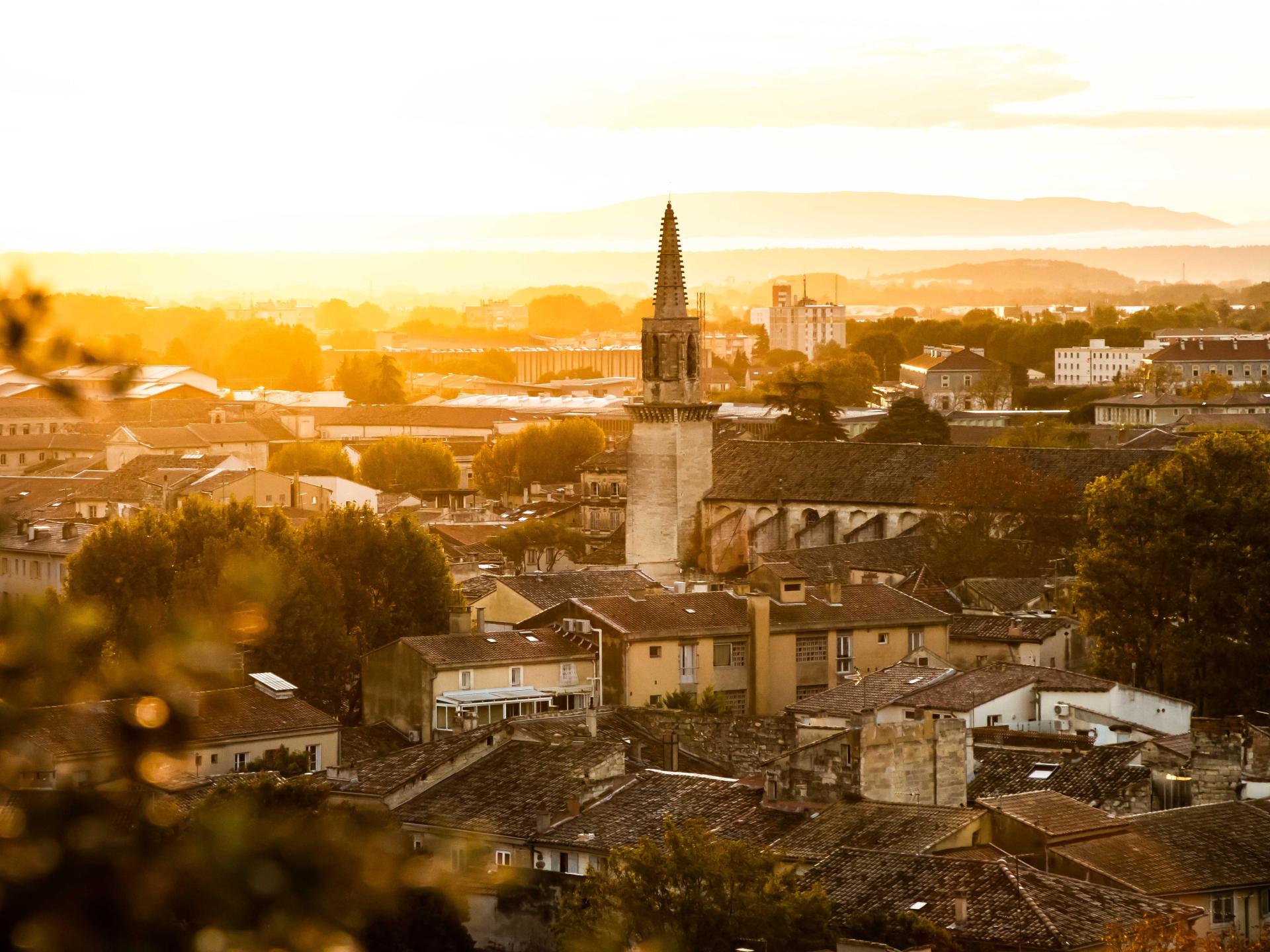 Avignon in 10 walks | Avignon Tourisme