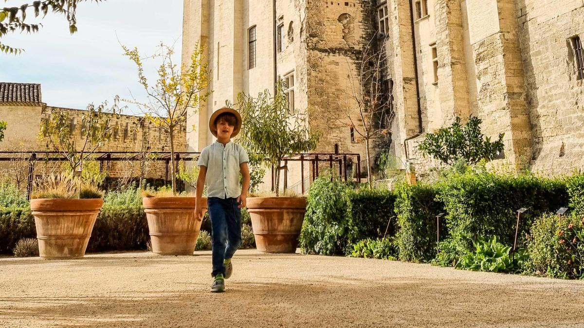 The Palais des Papes, an unusual building | Avignon Tourisme