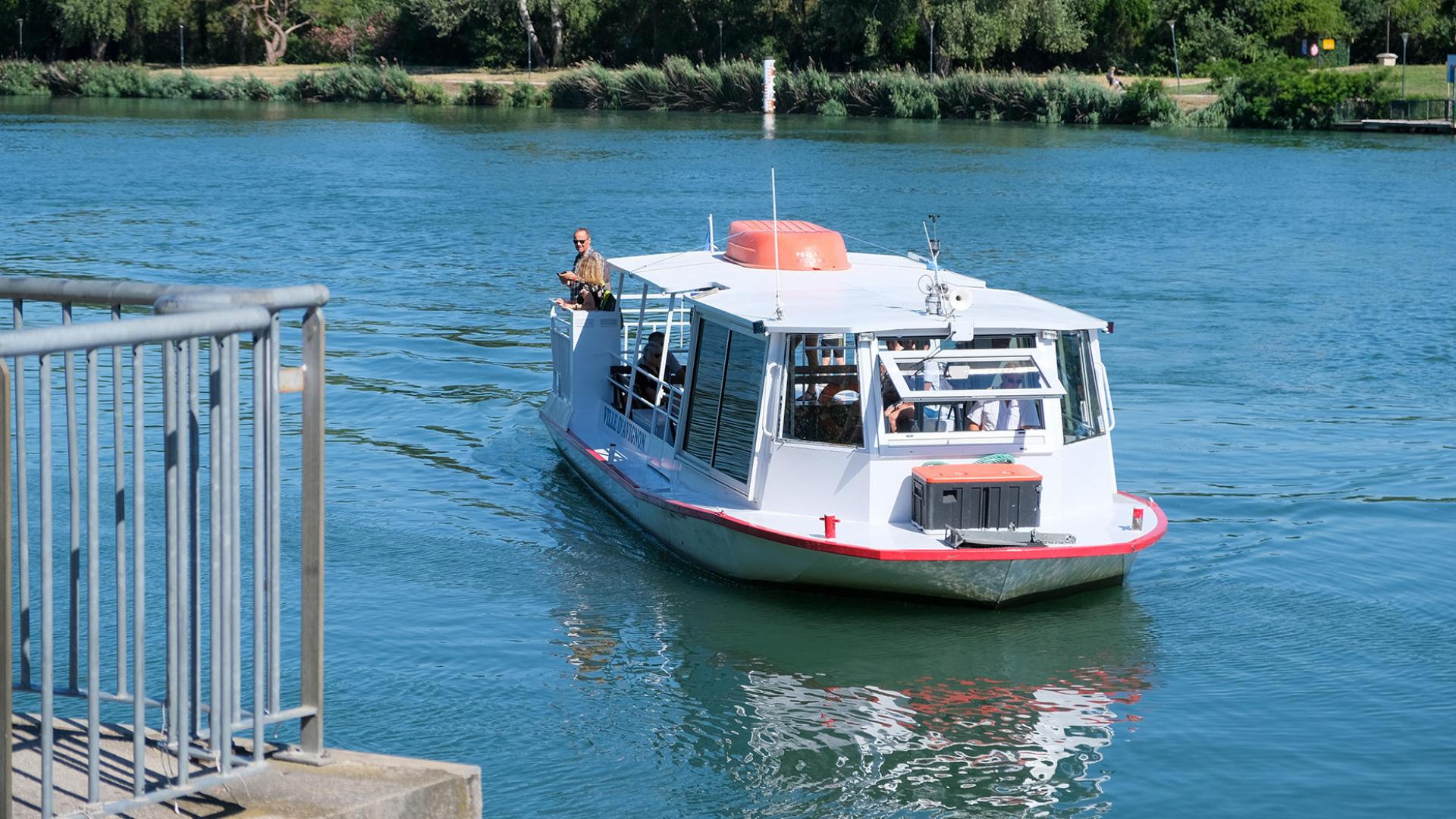 Coming and getting around Avignon | Avignon Tourisme