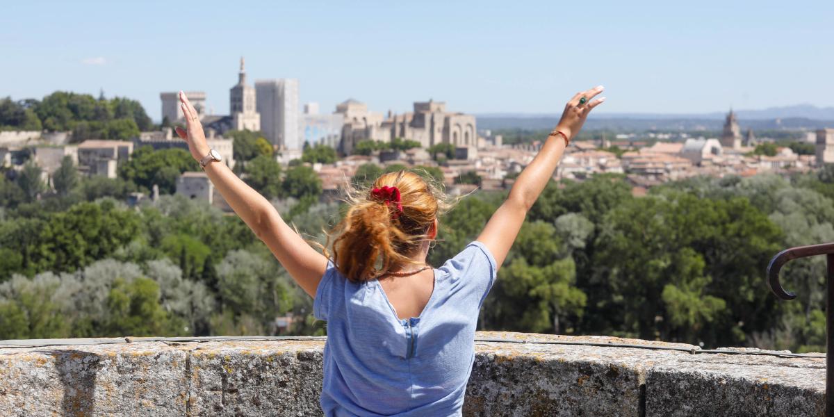 Être étudiant à Avignon | Avignon Tourisme Créateur d'expériences ...