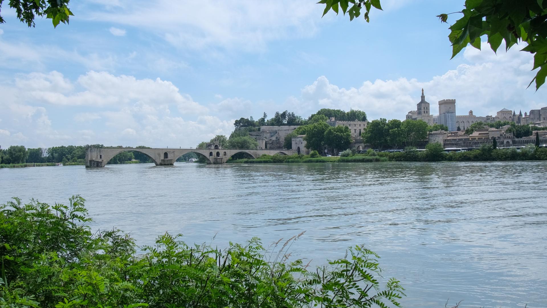 Natural city | Avignon Tourisme