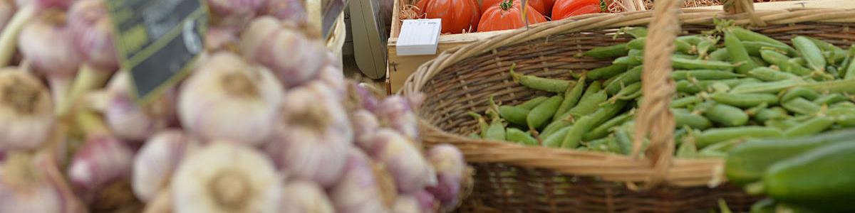 Les marchés provençaux | Avignon Tourisme Créateur d'expériences ...