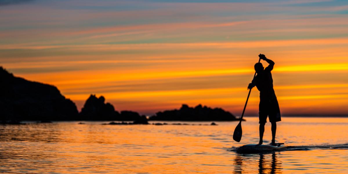 Balade en paddle | Banyuls-sur-Mer