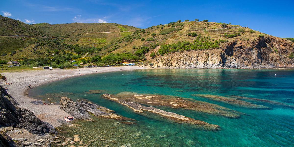 Les plages de Banyuls | Banyuls-sur-Mer