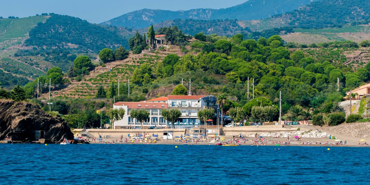 Les plages de Banyuls | Banyuls-sur-Mer