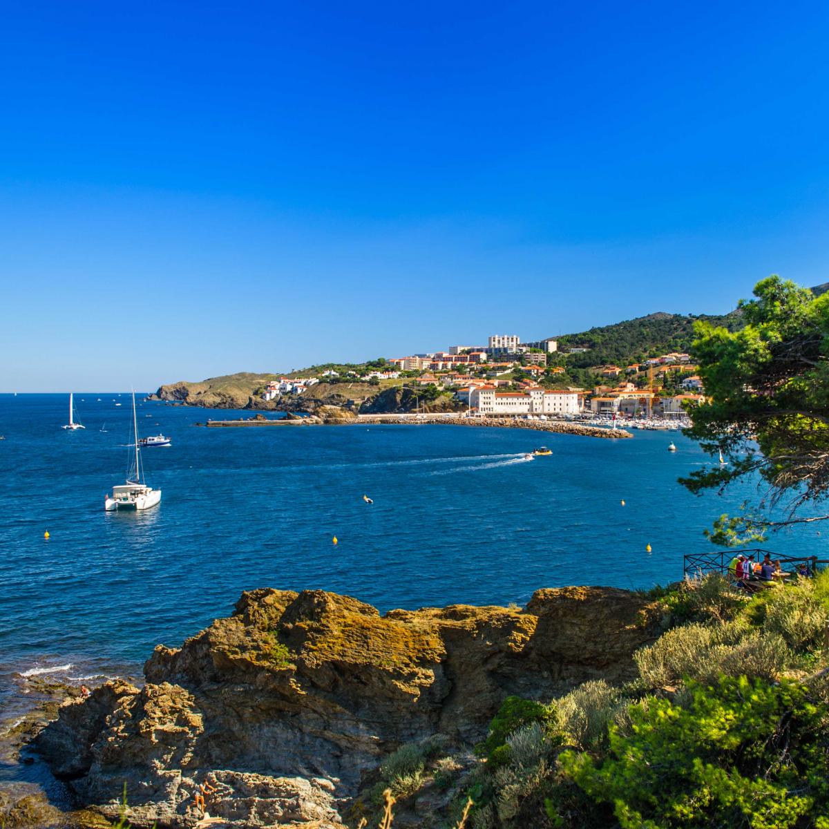 Banyuls-sur-Mer : Vivre et Séjourner Banyuls-sur-Mer