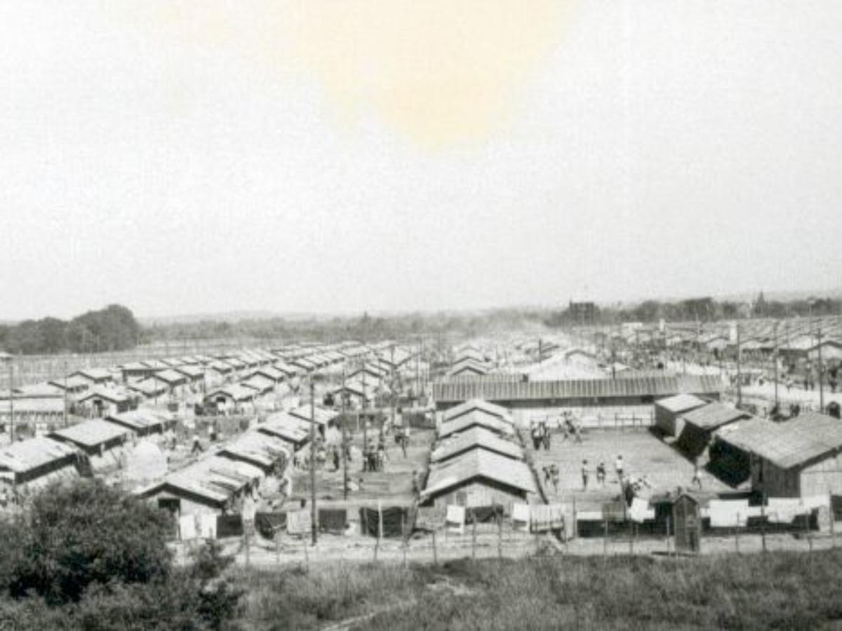 Le camp de Gurs | Office de Tourisme Béarn des Gaves